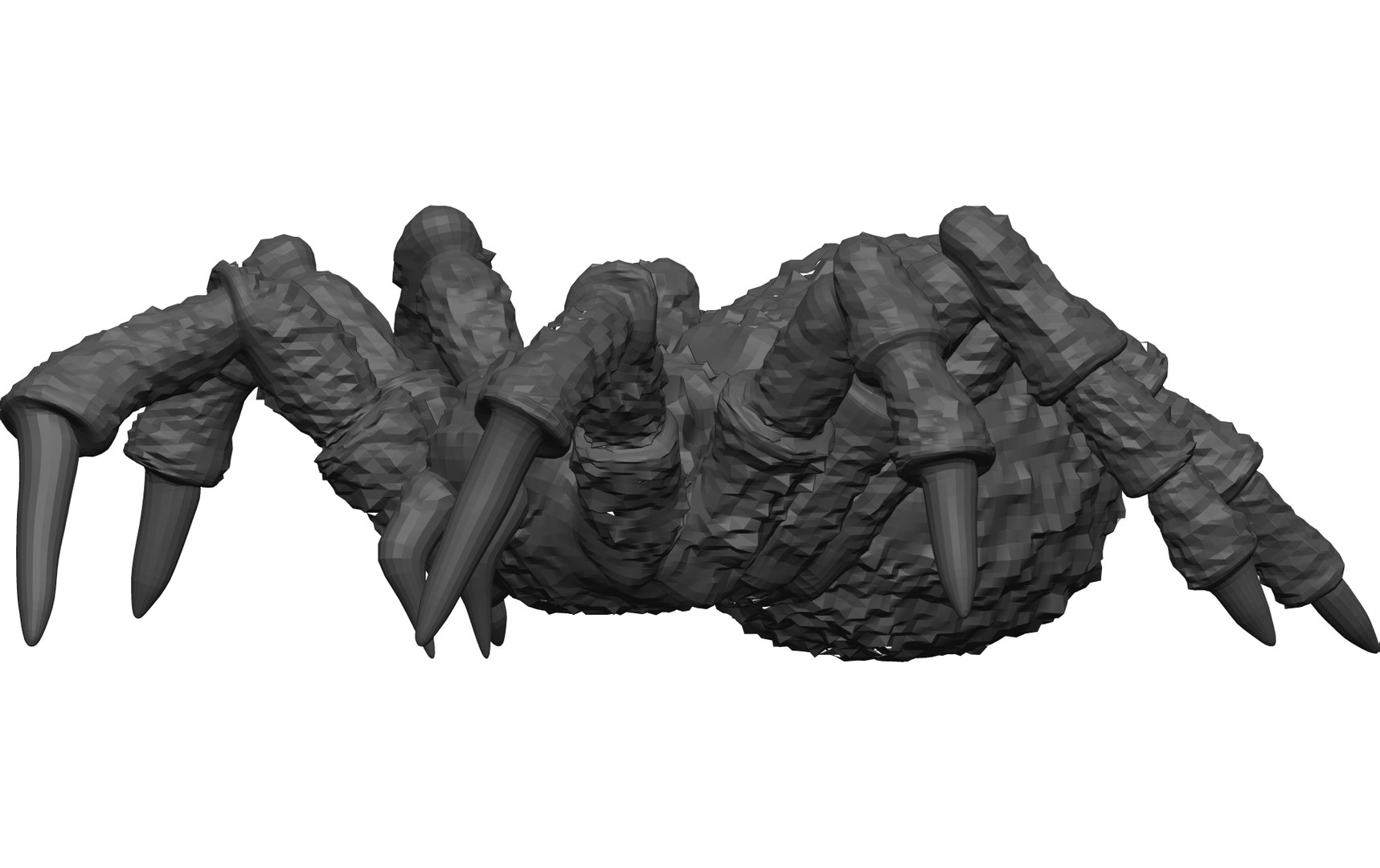 Tarantula Stl 3D - TurboSquid 1774303