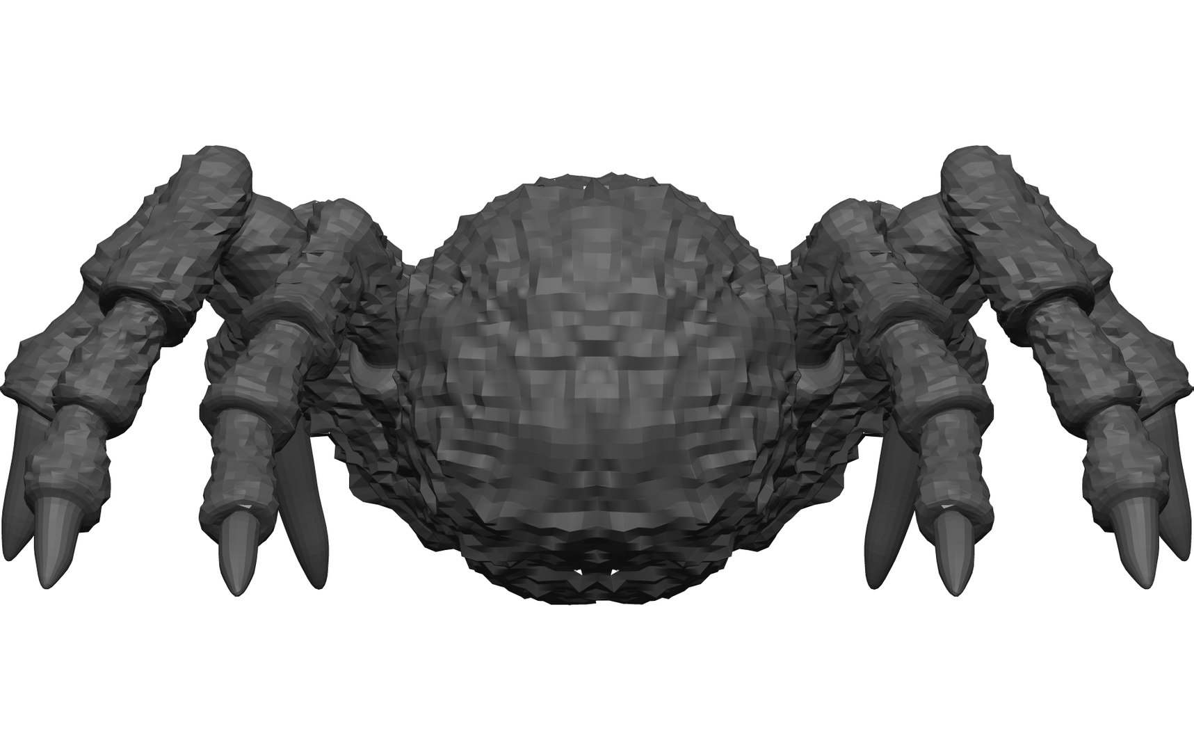 Tarantula Stl 3D - TurboSquid 1774303