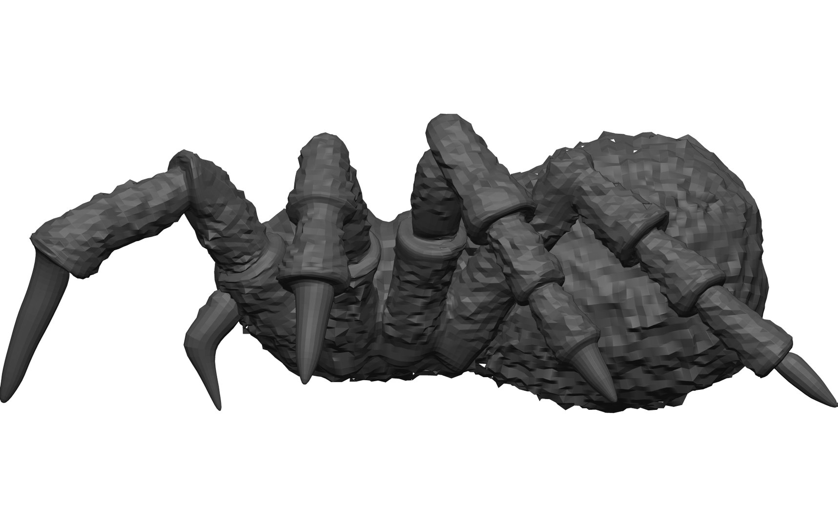 Tarantula Stl 3D - TurboSquid 1774303