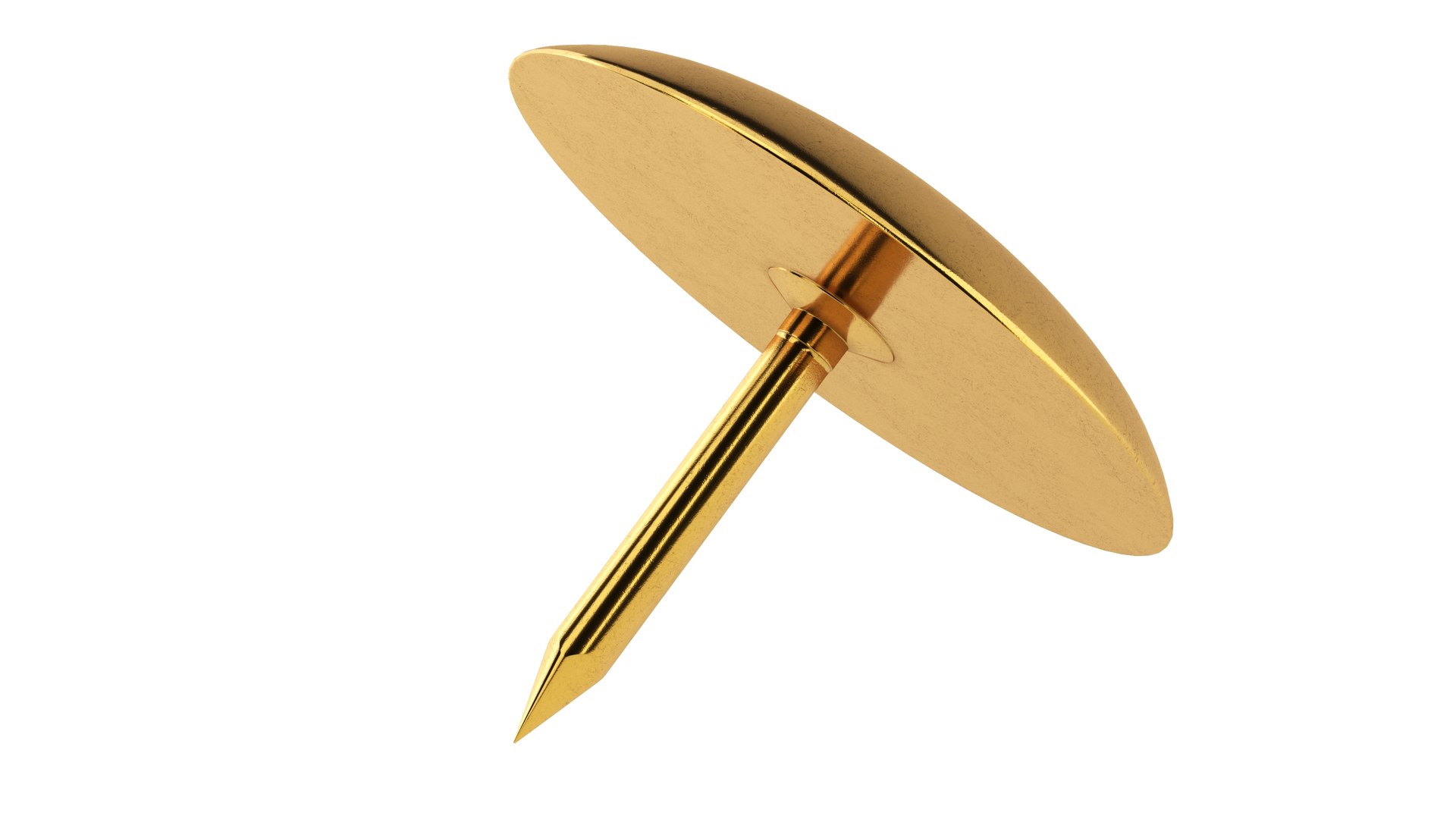 3D Push Pin - TurboSquid 2117321