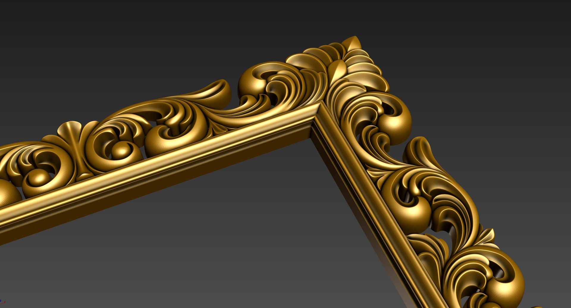 Classic Cnc Model - TurboSquid 1712610