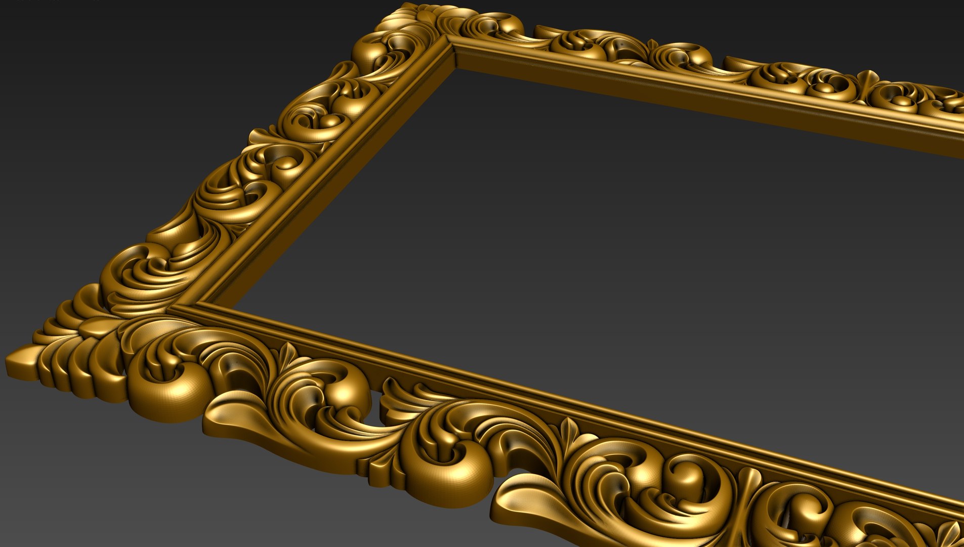 Classic Cnc Model - TurboSquid 1712610