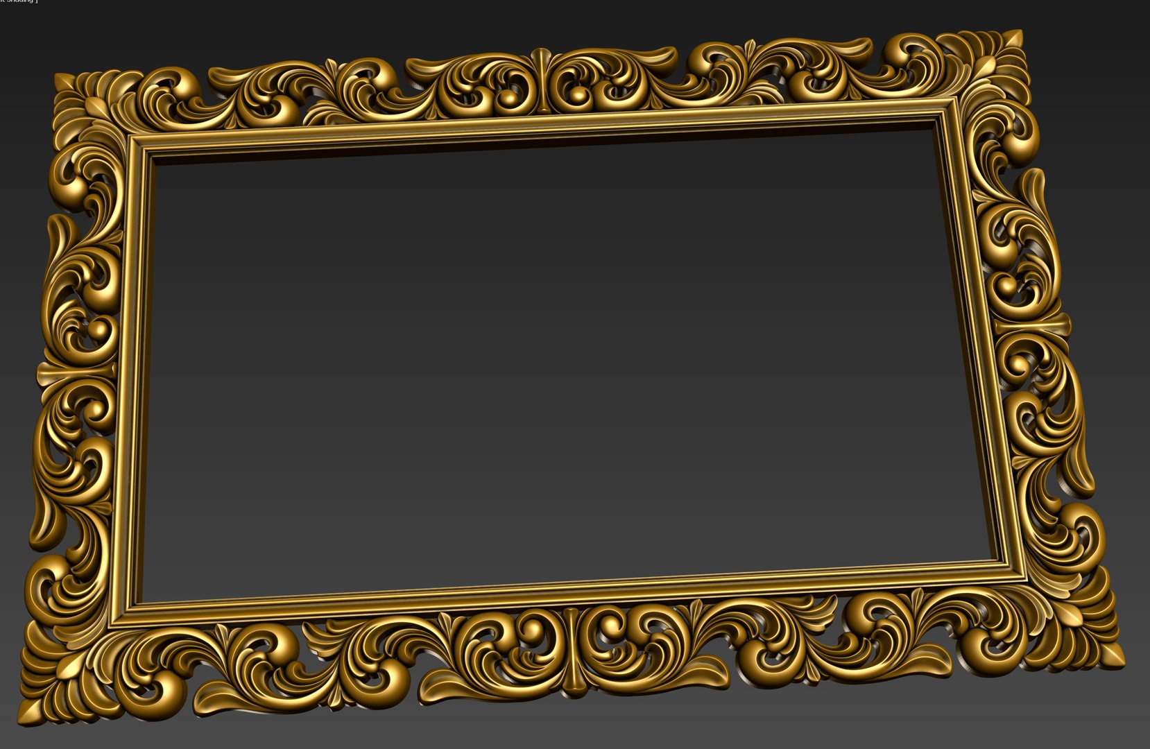 Classic Cnc Model - TurboSquid 1712610