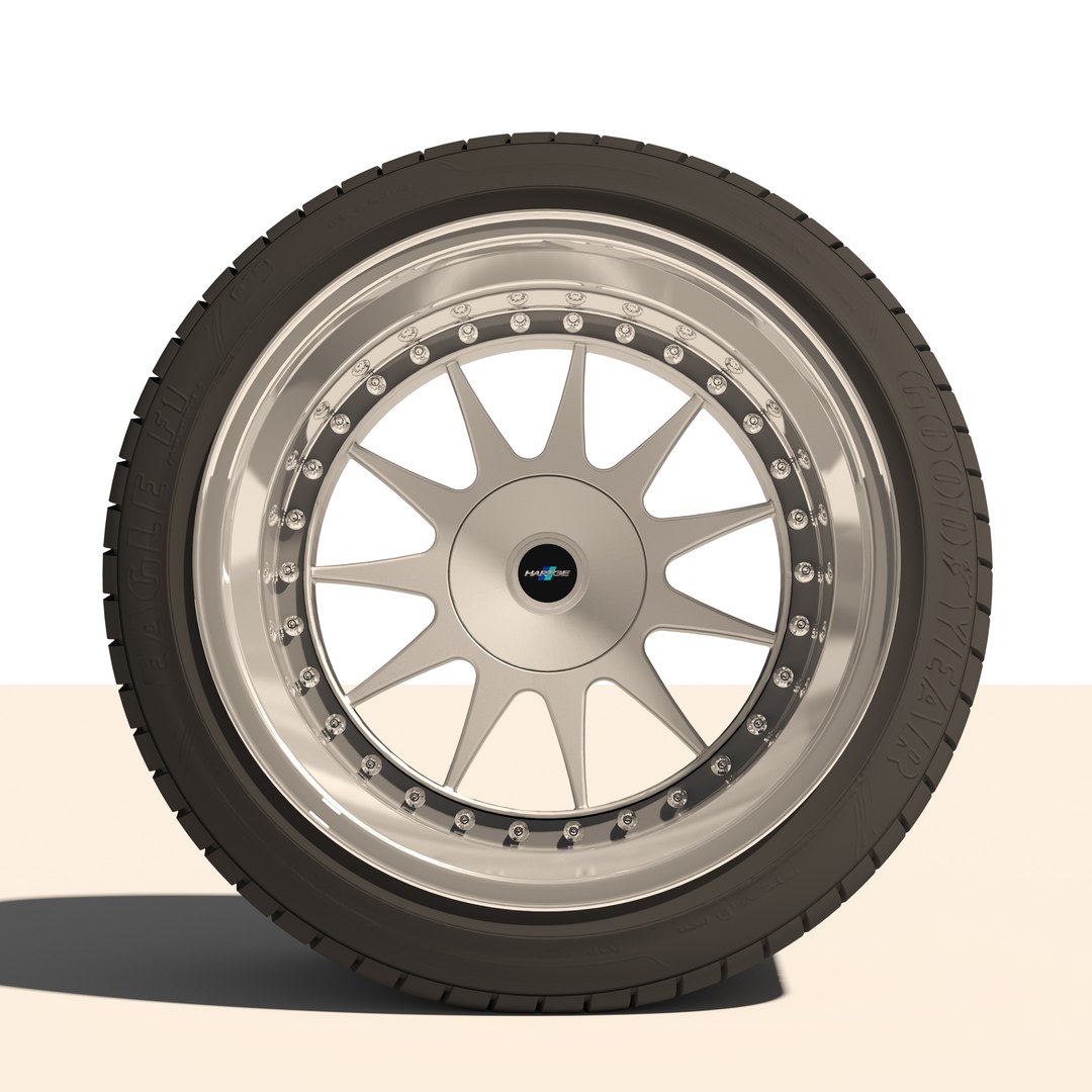 Maya Oz Hartge Wheel