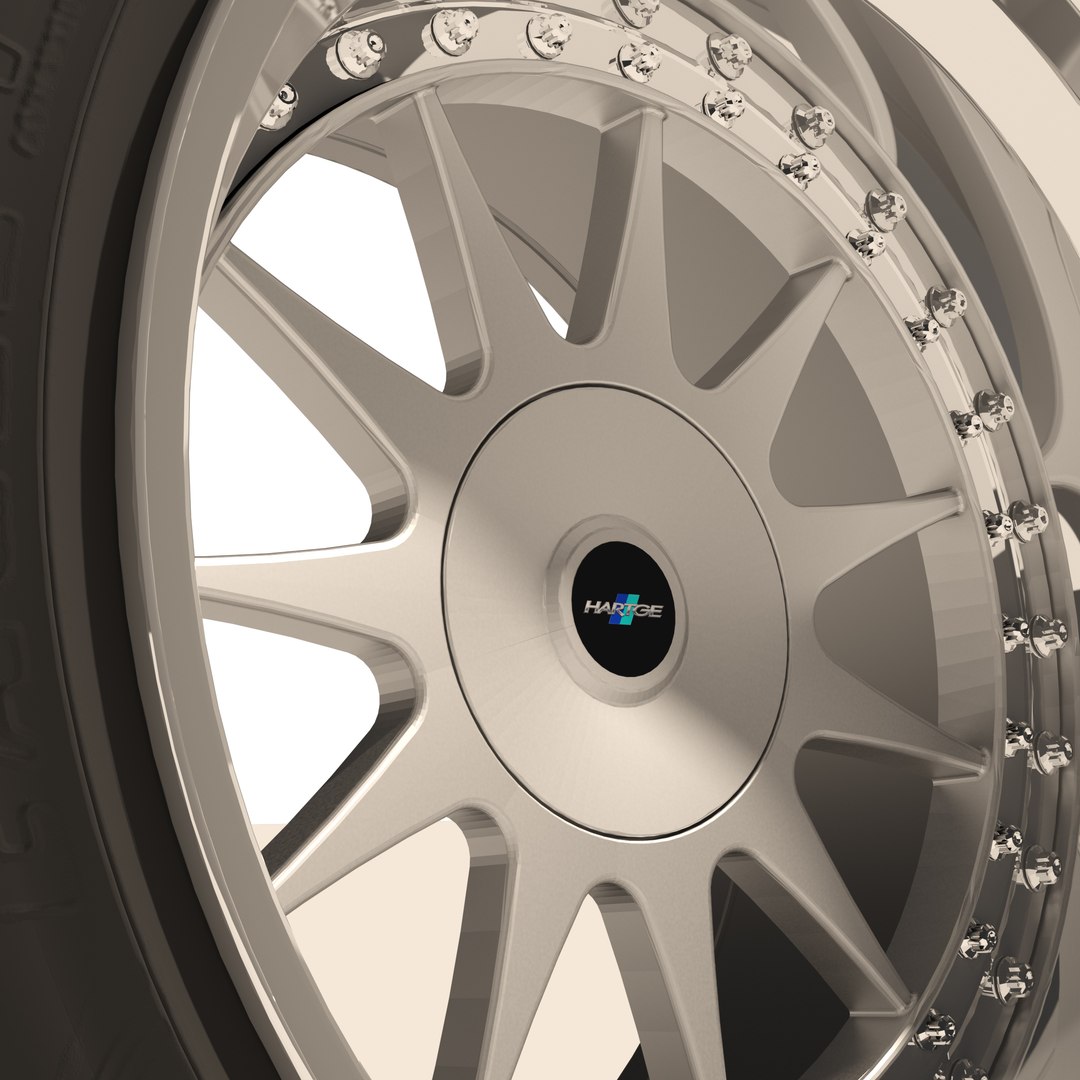 Maya Oz Hartge Wheel