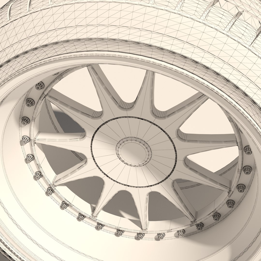 Maya Oz Hartge Wheel