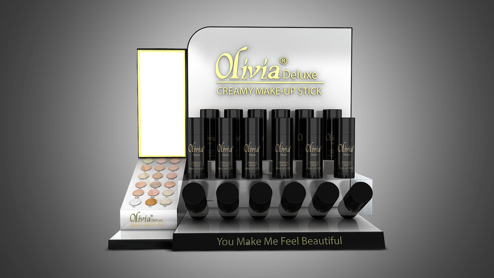 Counter Top 3d Model 3D Model - TurboSquid 2110137