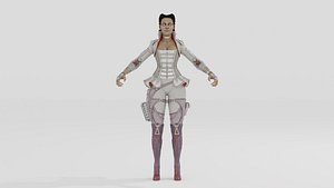 Apex Legends 3D Models for Download | TurboSquid