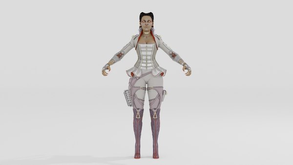 Apex Legends 3D Models for Download | TurboSquid