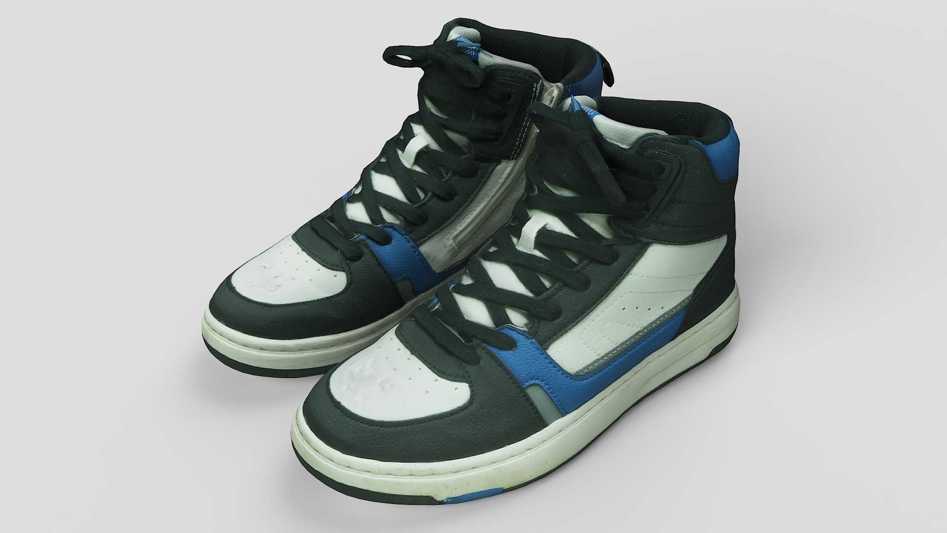 Shoes 107 3D Model - TurboSquid 2038464