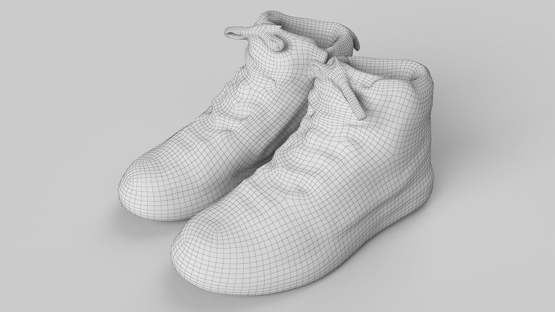 Shoes 107 3D Model - TurboSquid 2038464