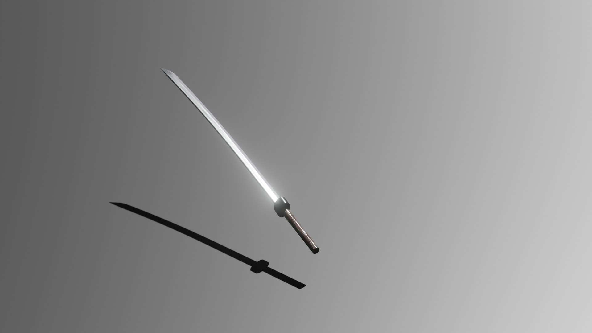 3D Katana - TurboSquid 2141999
