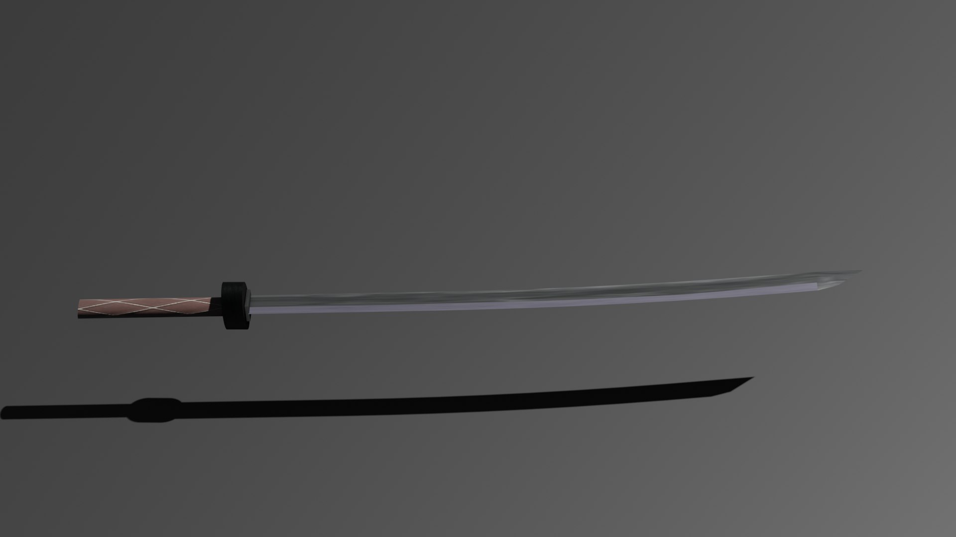 3D Katana - TurboSquid 2141999