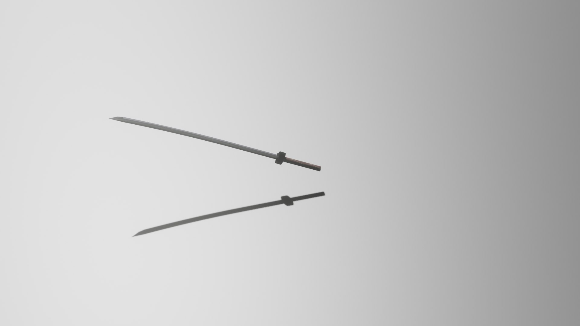 3D Katana - TurboSquid 2141999