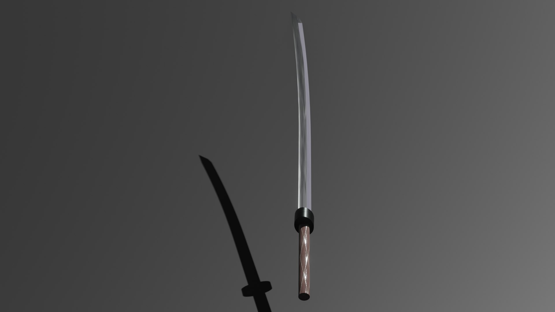 3D Katana - TurboSquid 2141999