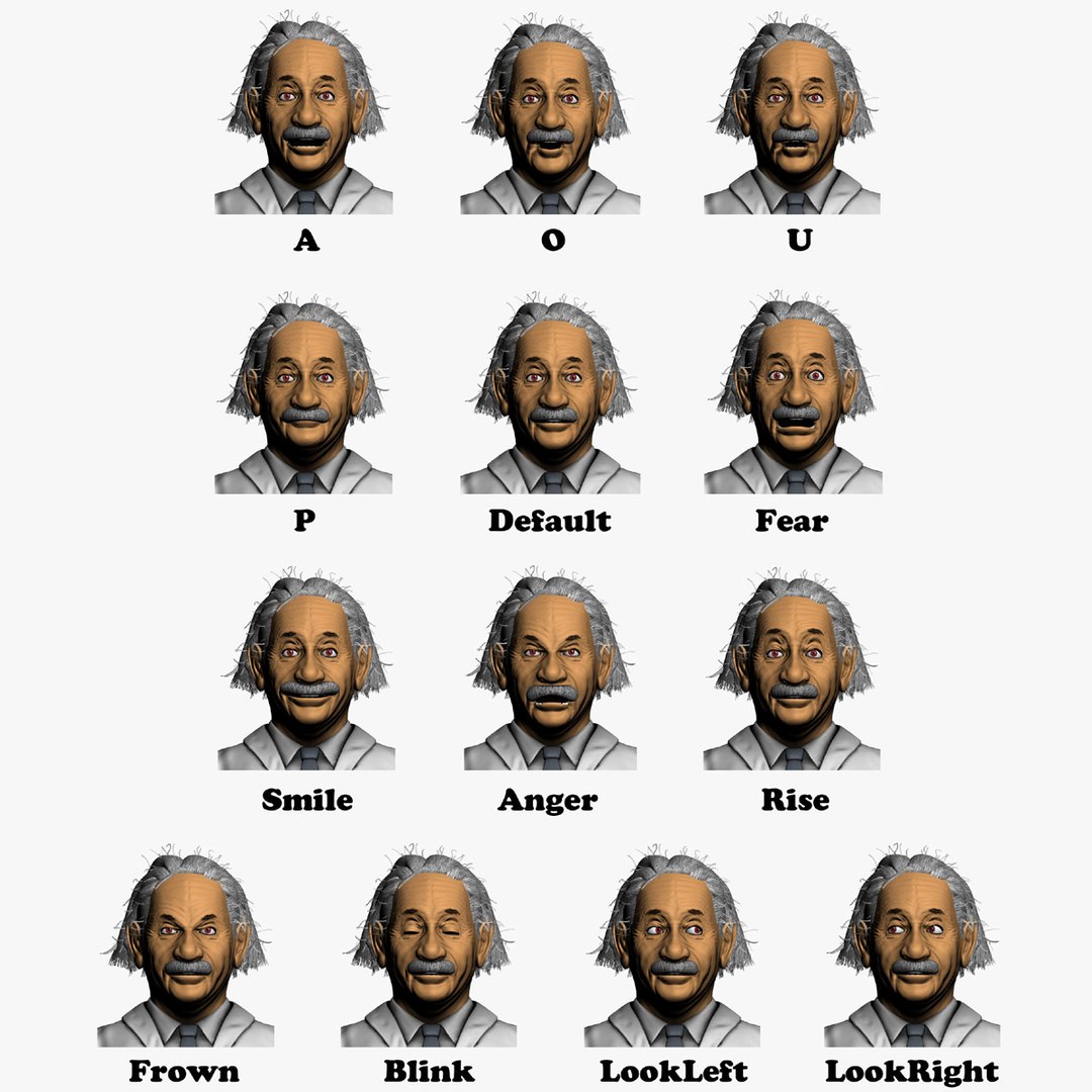 Albert Einstein Max