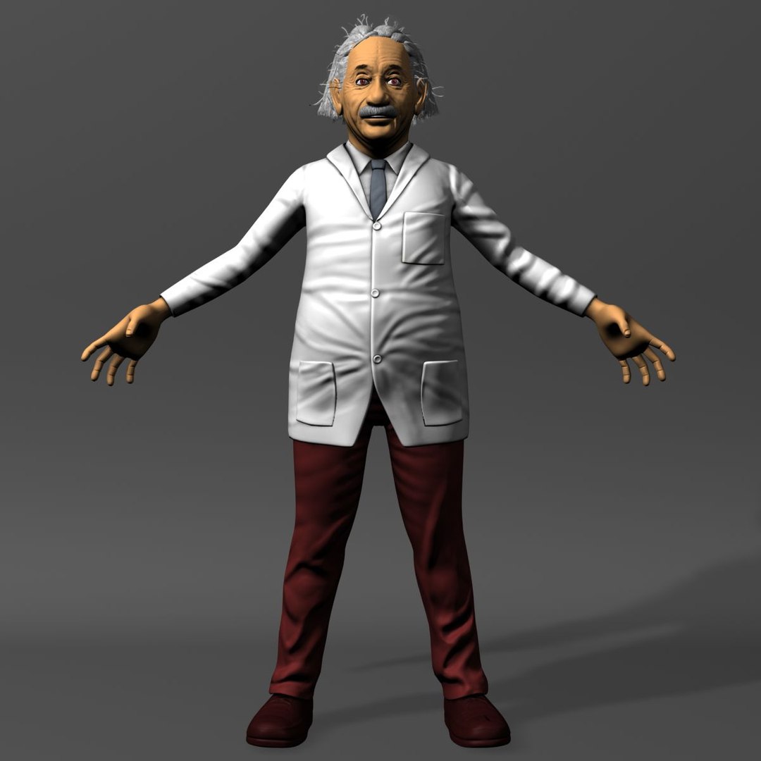 Albert Einstein Max