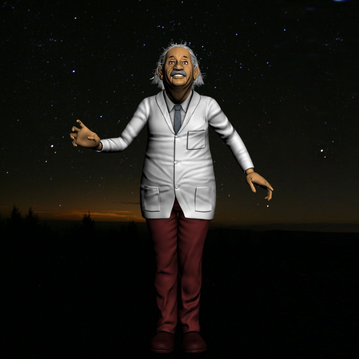 albert einstein max