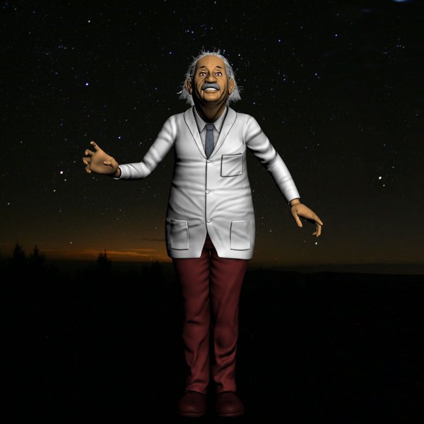 albert einstein max