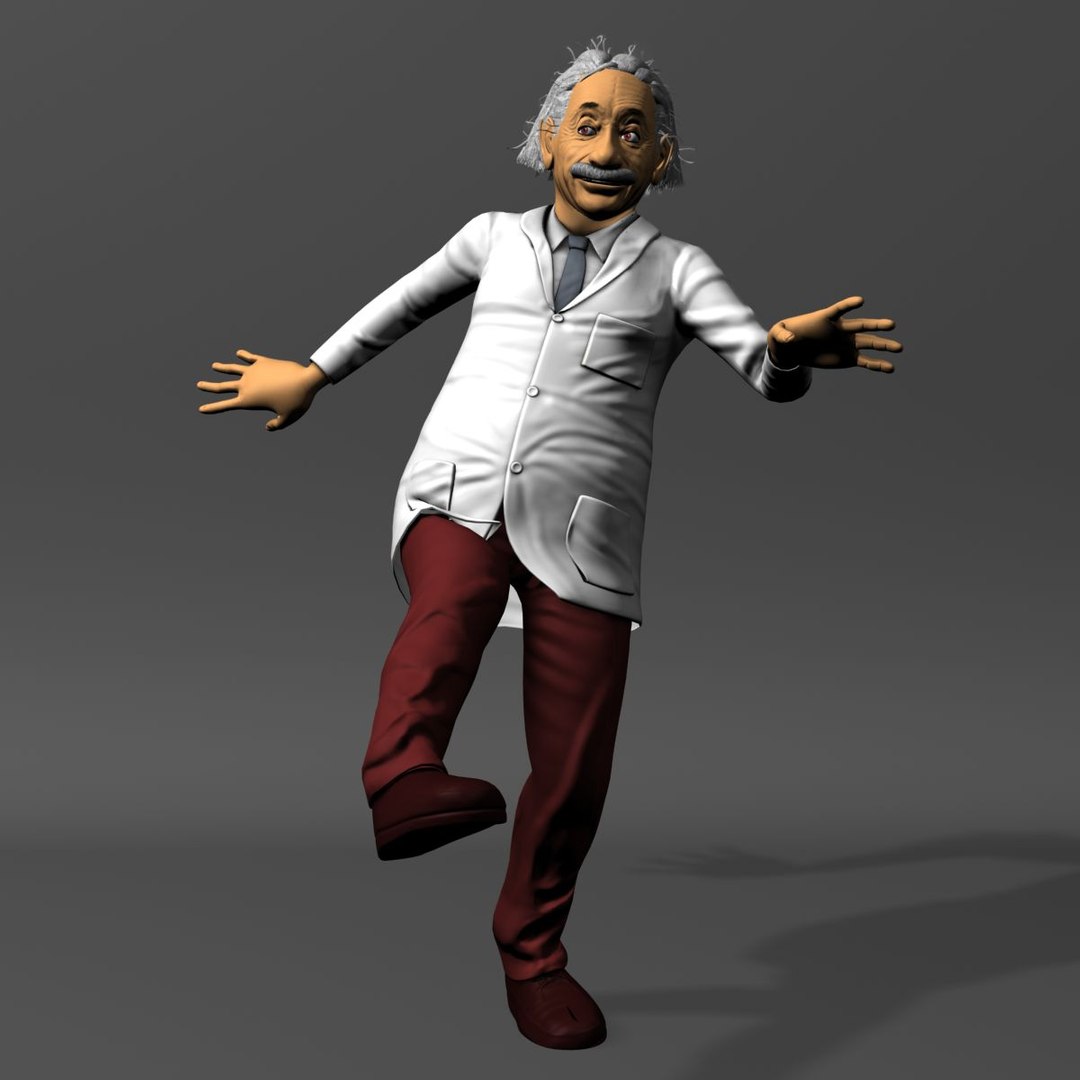 Albert Einstein Max