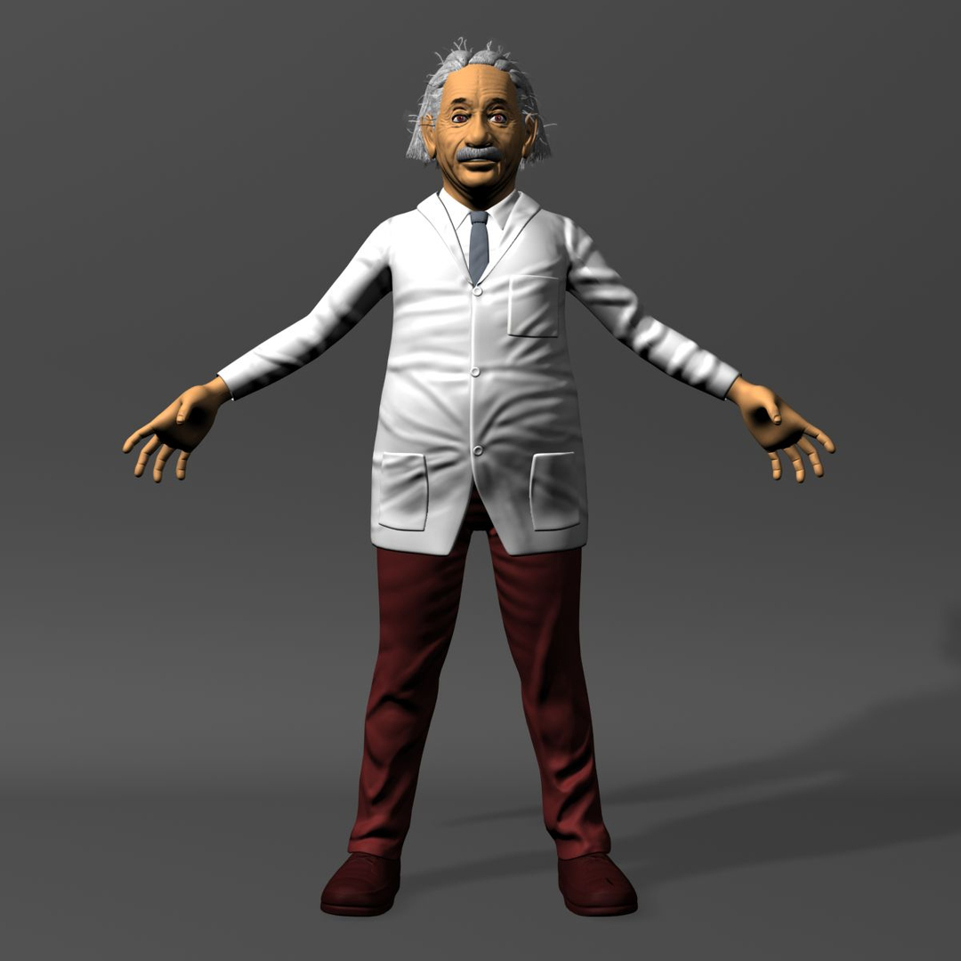 Albert Einstein Max