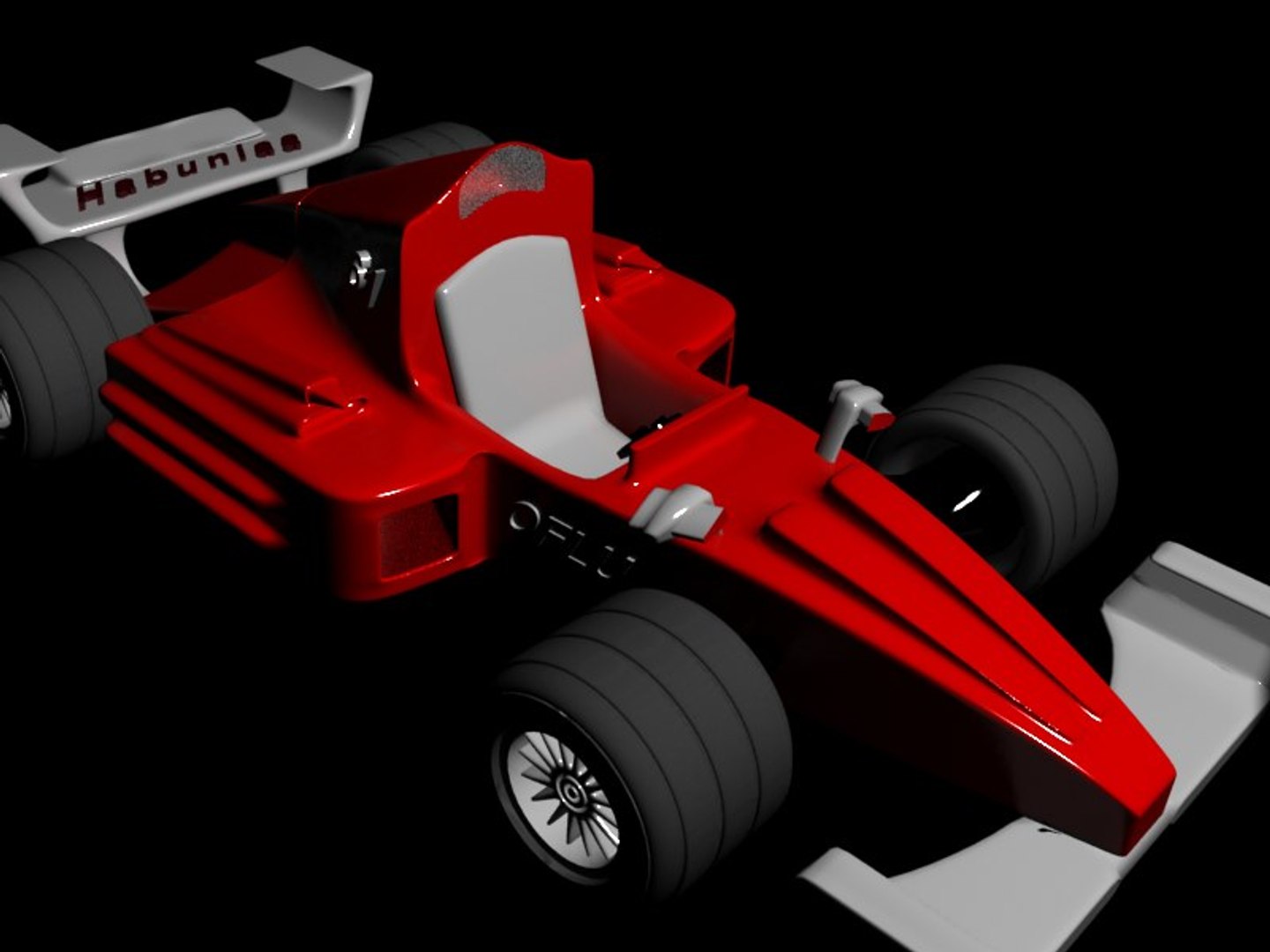 max f1 car
