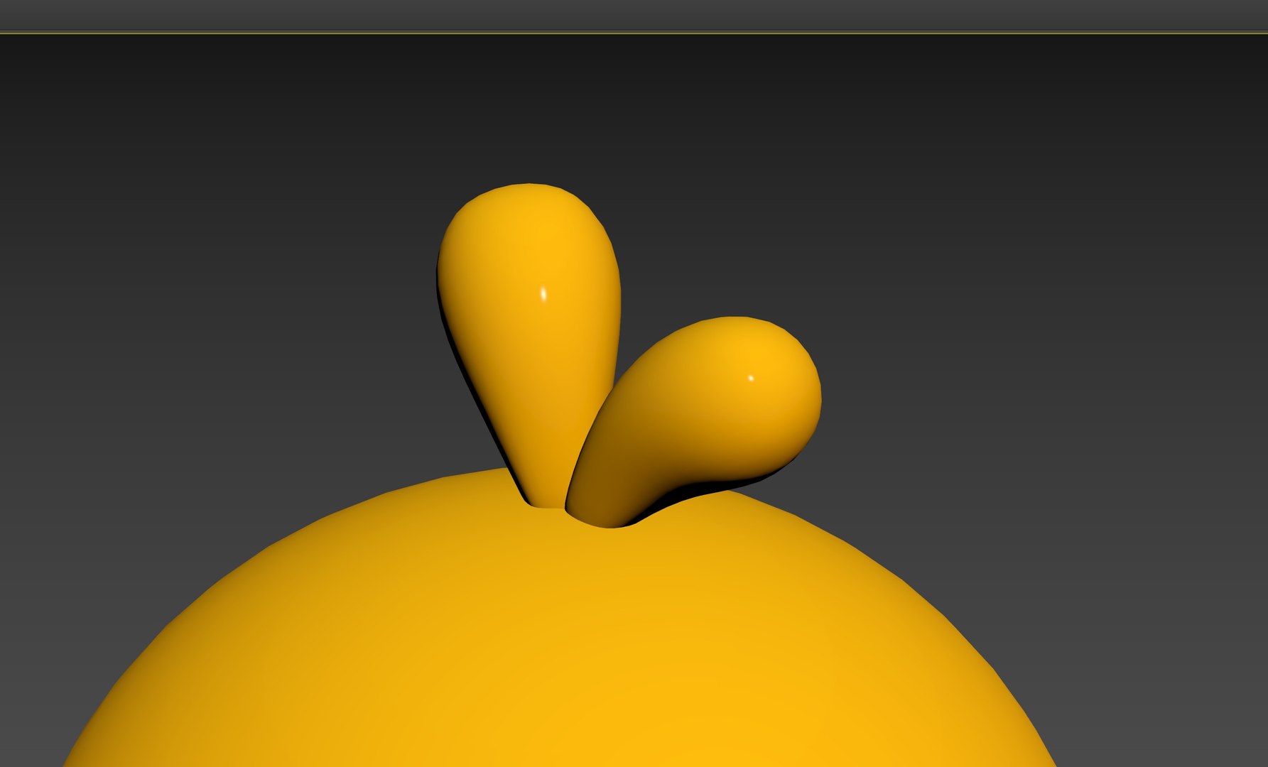Prop129 Chick Head 3D - TurboSquid 1945268