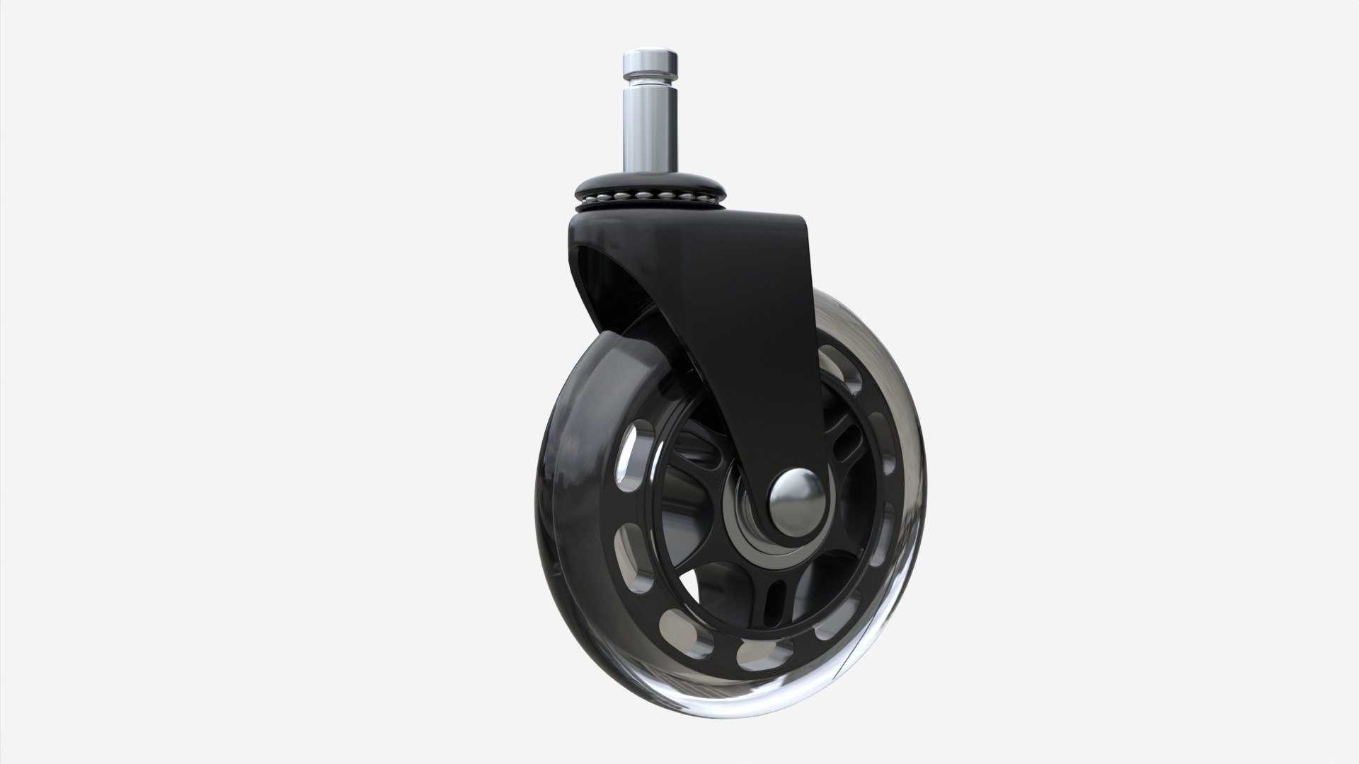 3D Office Chair Wheel - TurboSquid 1969347