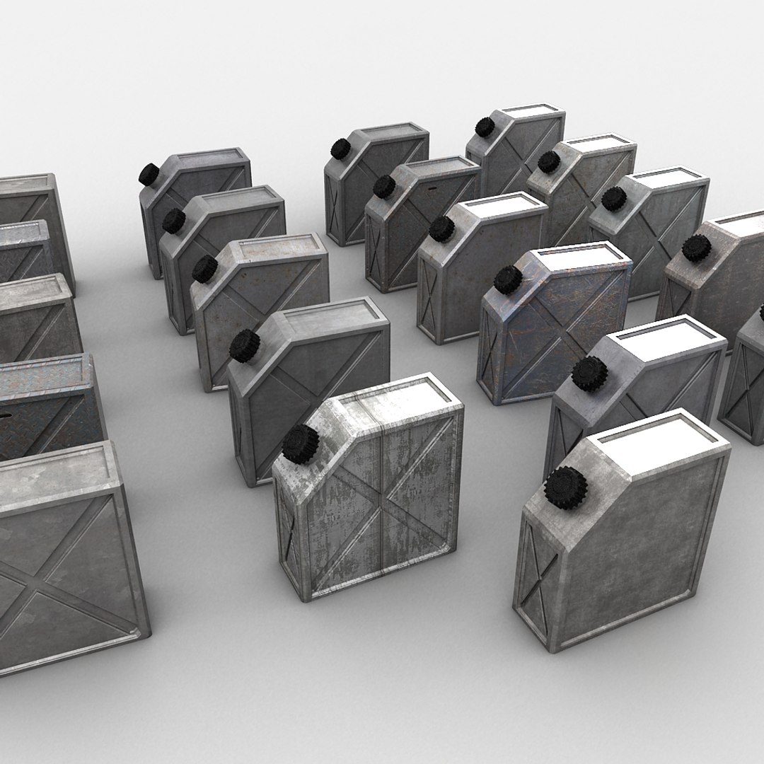 Max Canister Metal Fuel