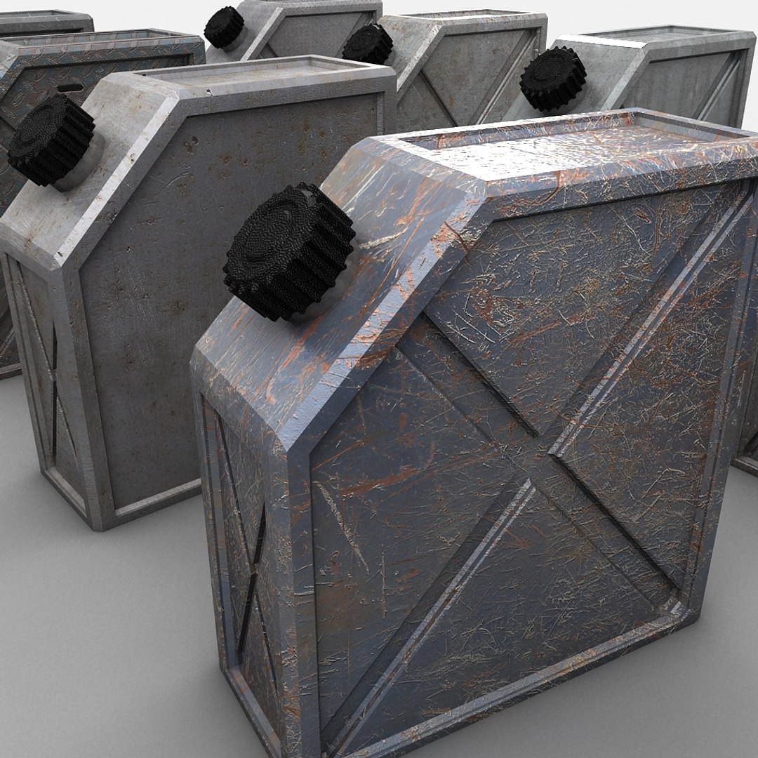 Max Canister Metal Fuel