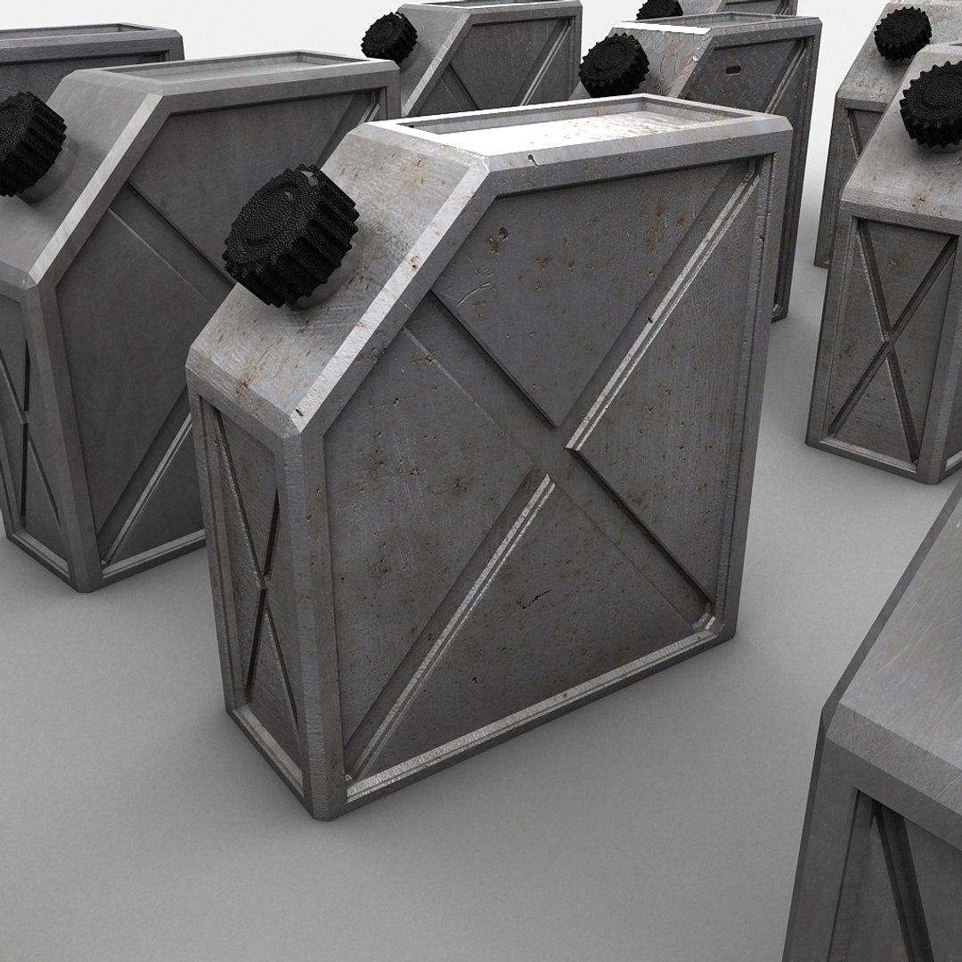 Max Canister Metal Fuel