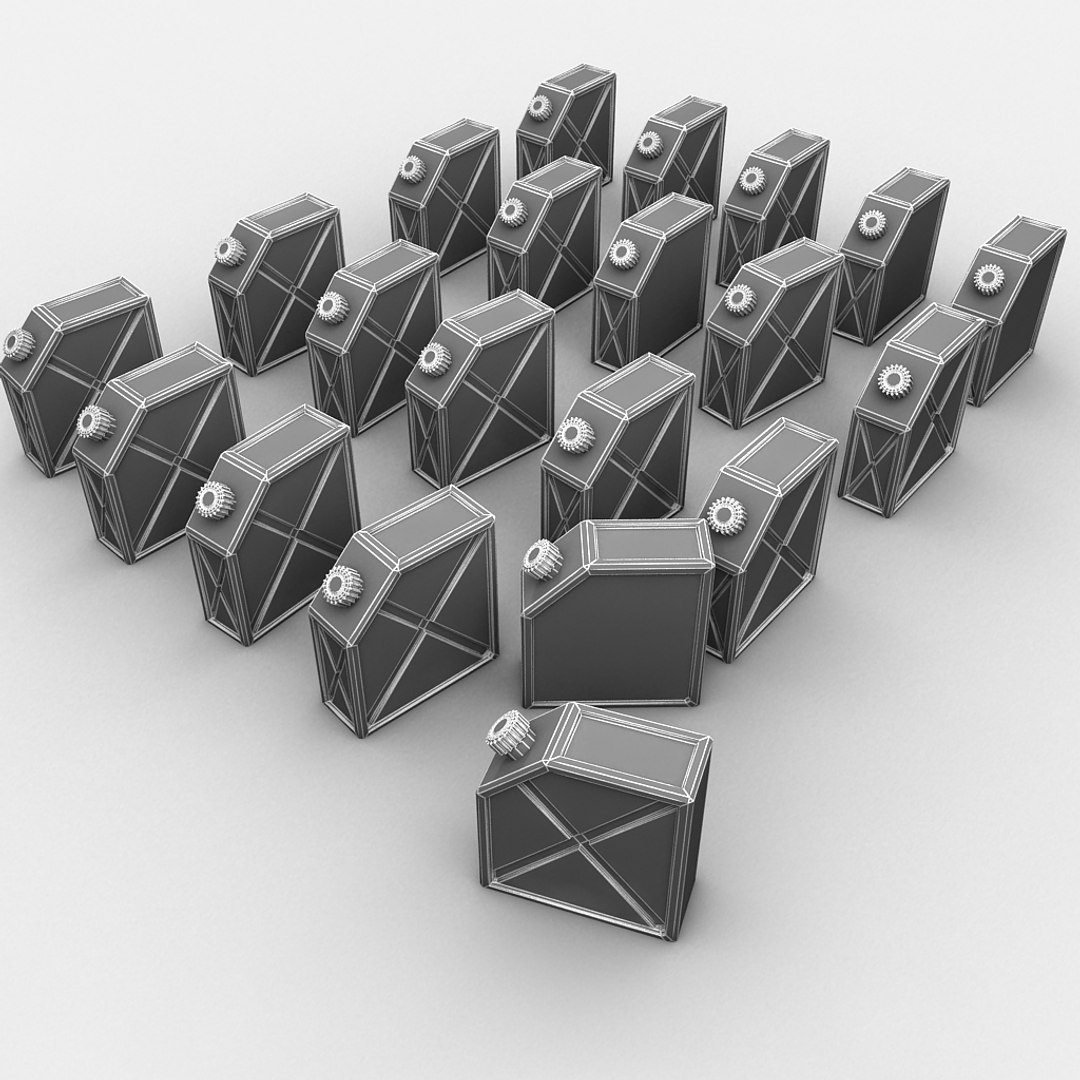 Max Canister Metal Fuel