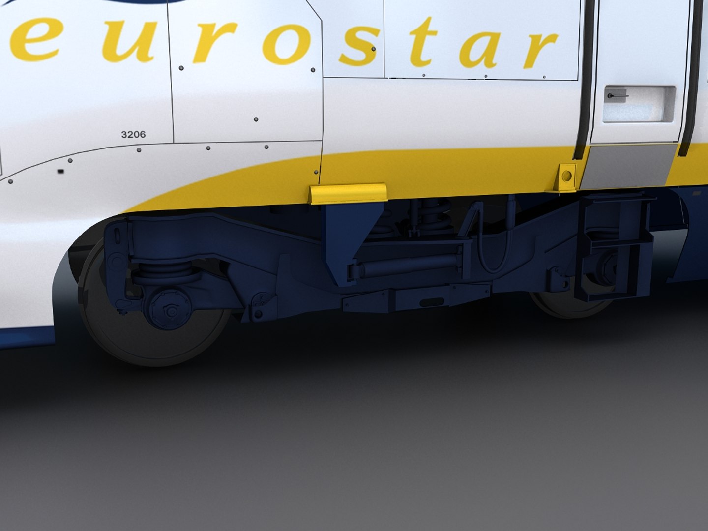 Class 373 Tgv Tmst Obj