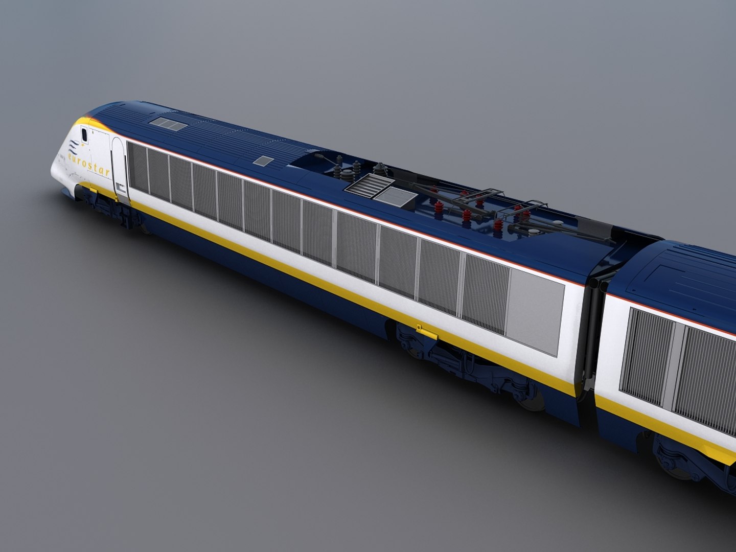 Class 373 Tgv Tmst Obj