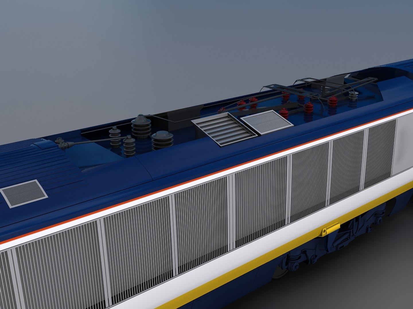 Class 373 Tgv Tmst Obj