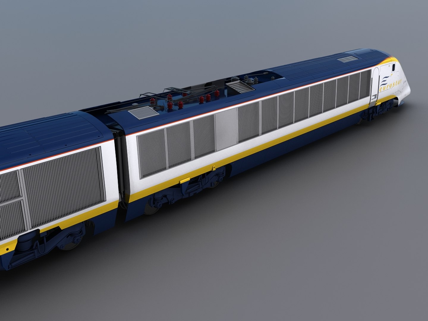 Class 373 Tgv Tmst Obj
