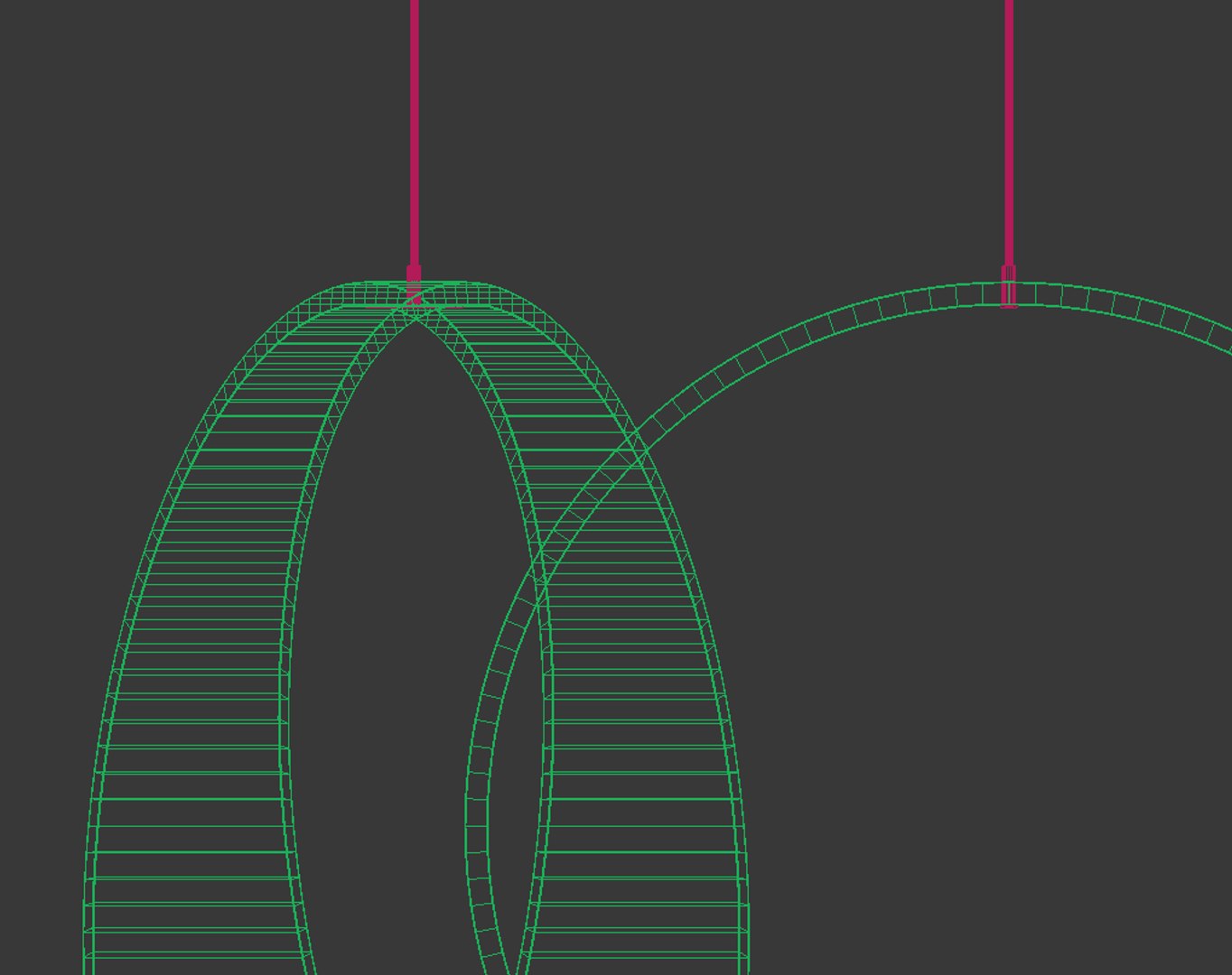 Circle Swing Rocking Chair 3D Model | 1141963 | TurboSquid