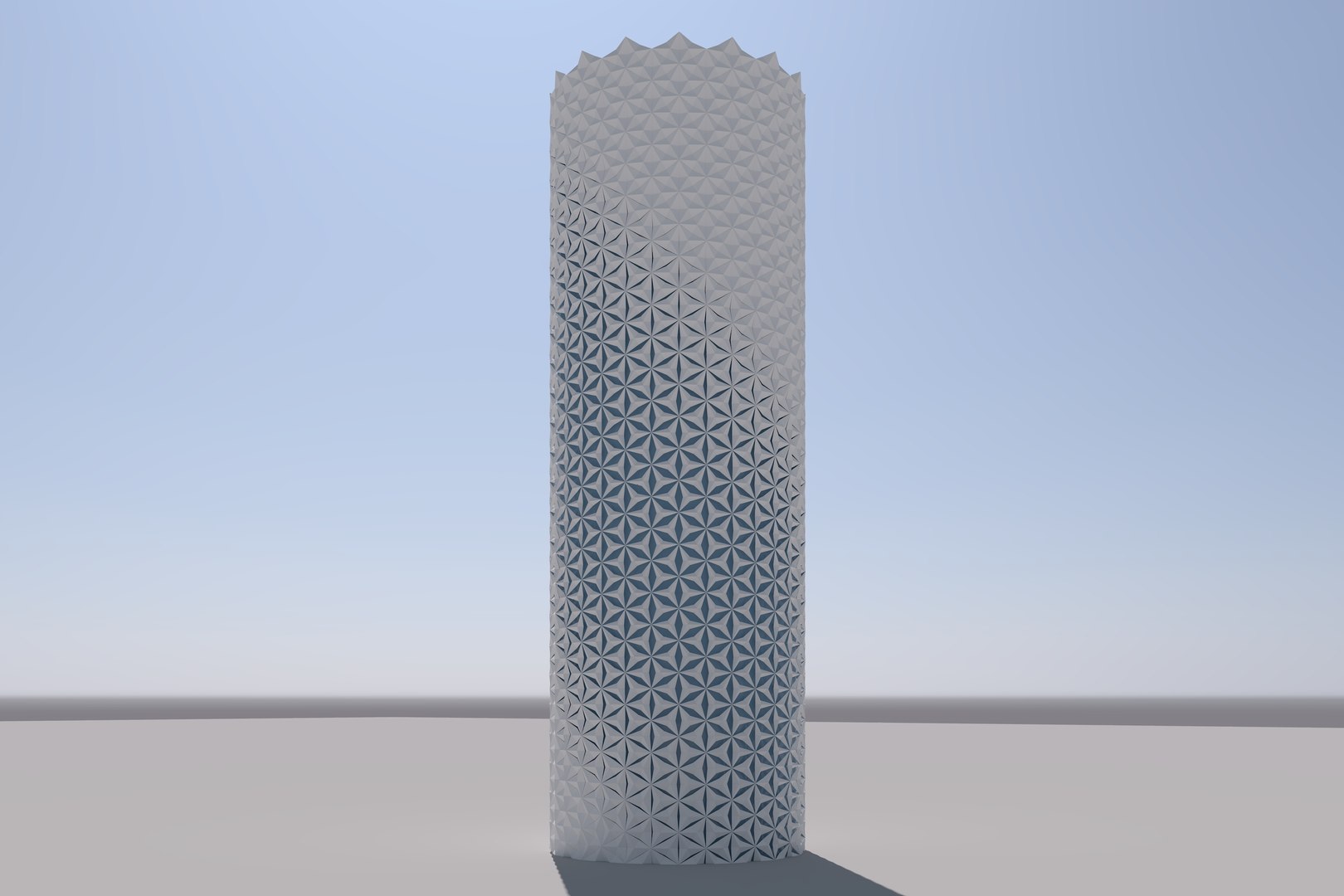 3D Parametric Tower Models Model - TurboSquid 2314337