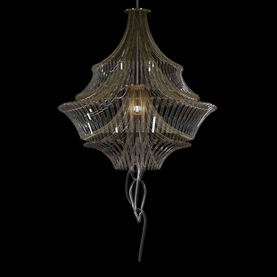 3ds Max Lamp Light
