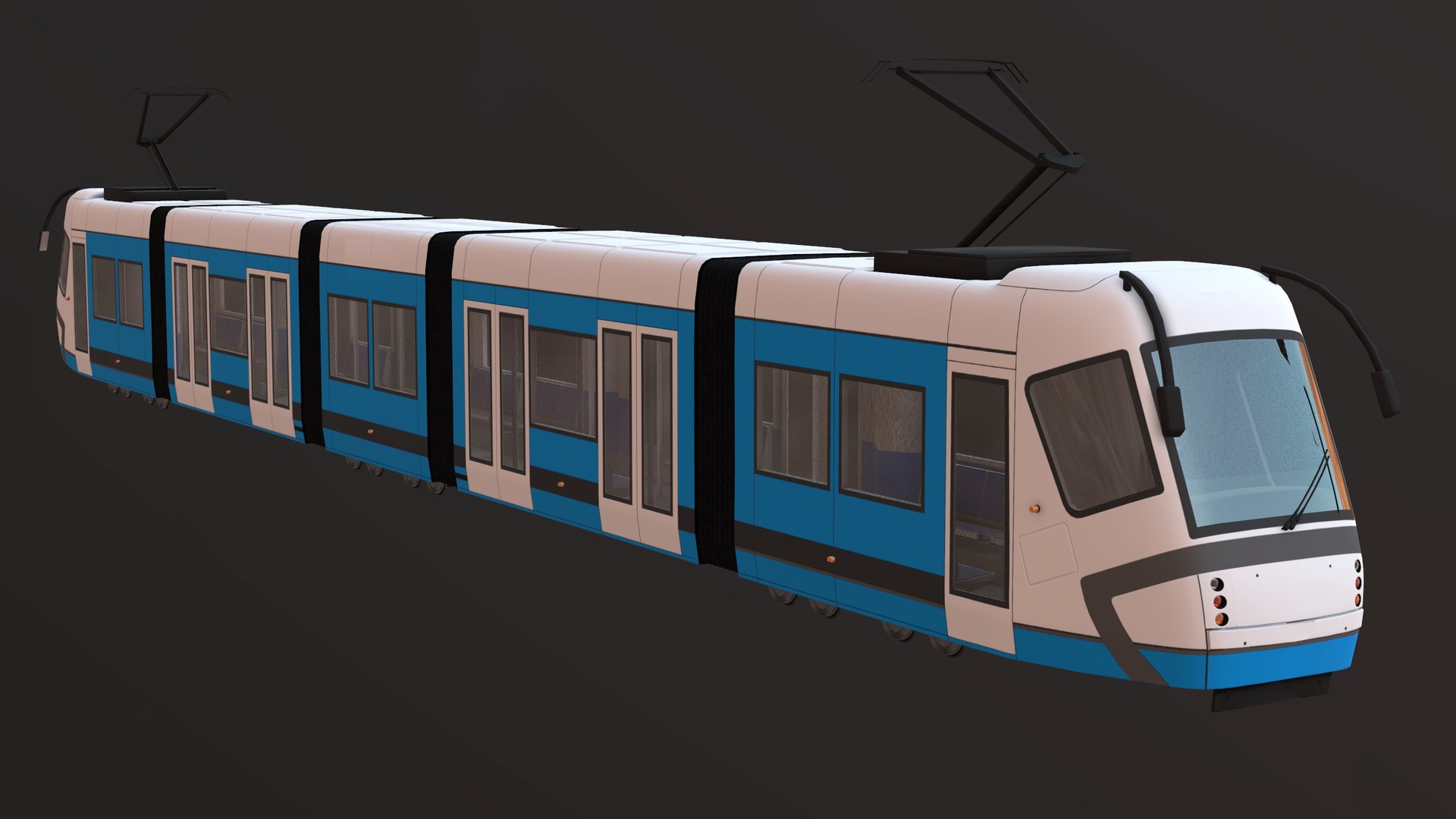 3D Model Traffic City - TurboSquid 1199955