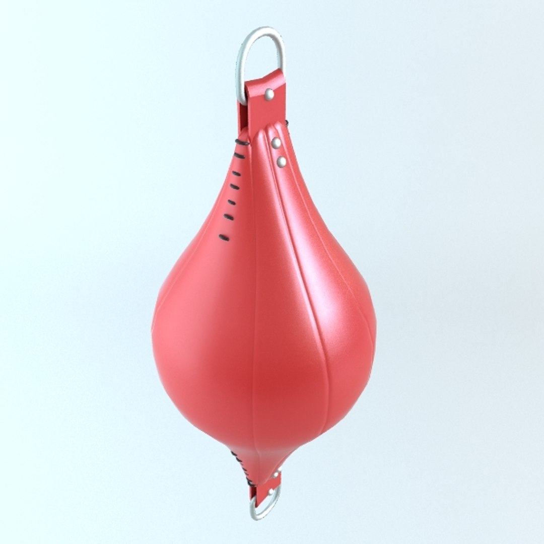 3d Model Boxing Set