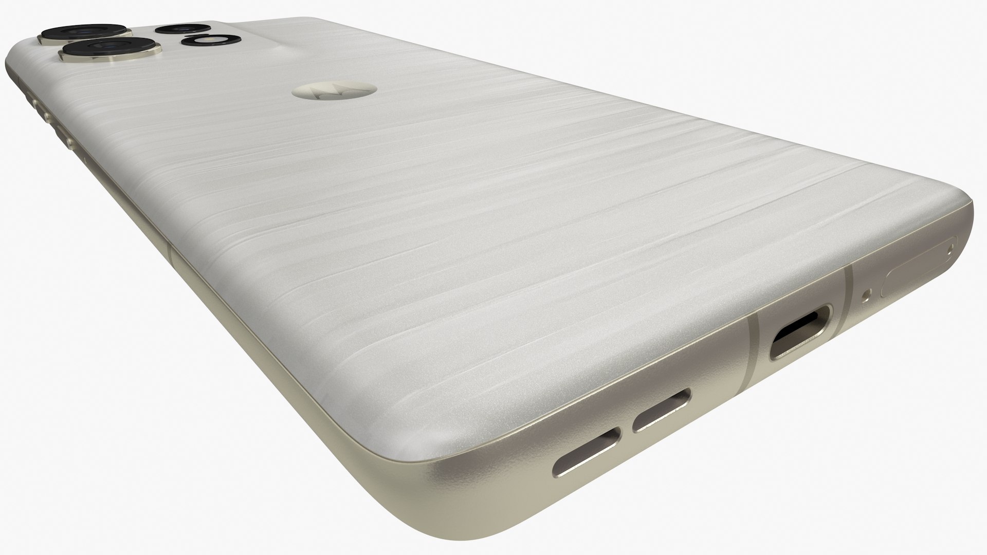 Motorola Edge 50 Pro Pearl 3D Model - TurboSquid 2236912