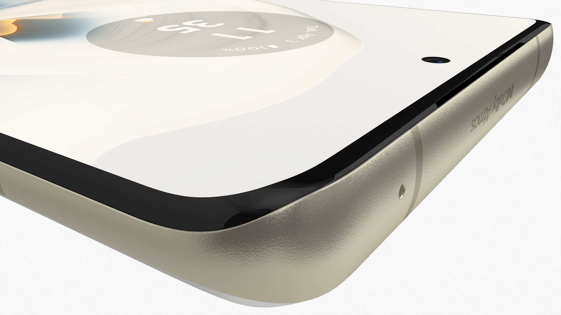 Motorola Edge 50 Pro Pearl 3D Model - TurboSquid 2236912
