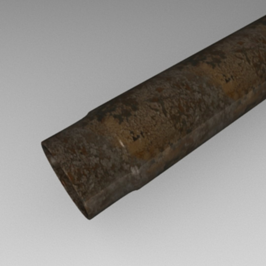 3d lwo pipe industrial