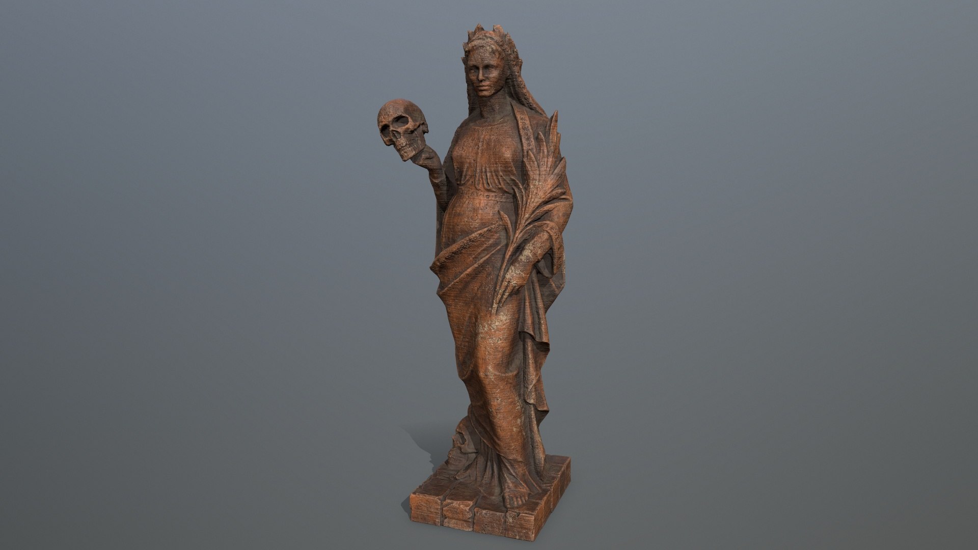 Lilith Statue 3D Model - TurboSquid 2048742