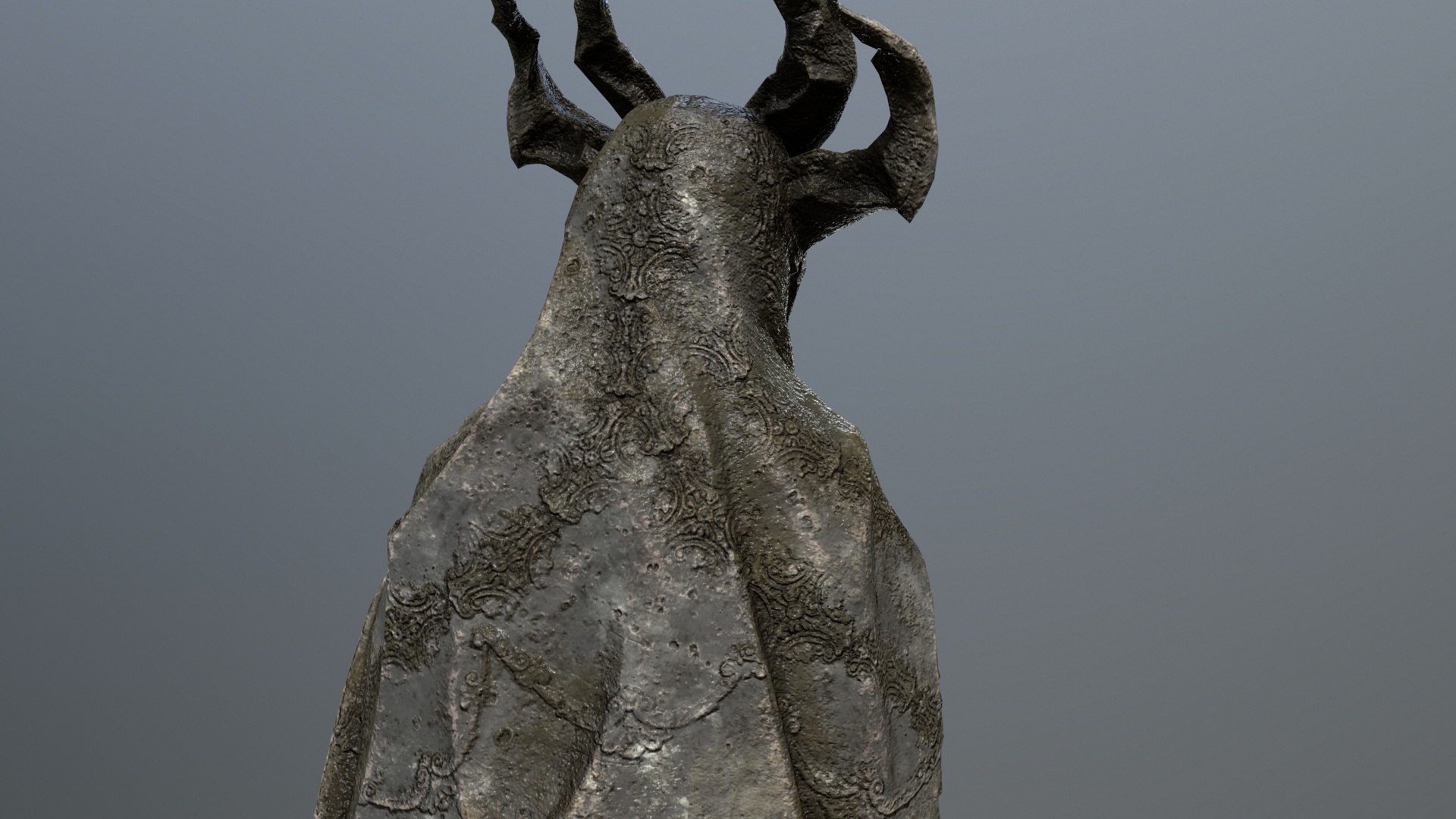 Lilith Statue 3D model - TurboSquid 2048742
