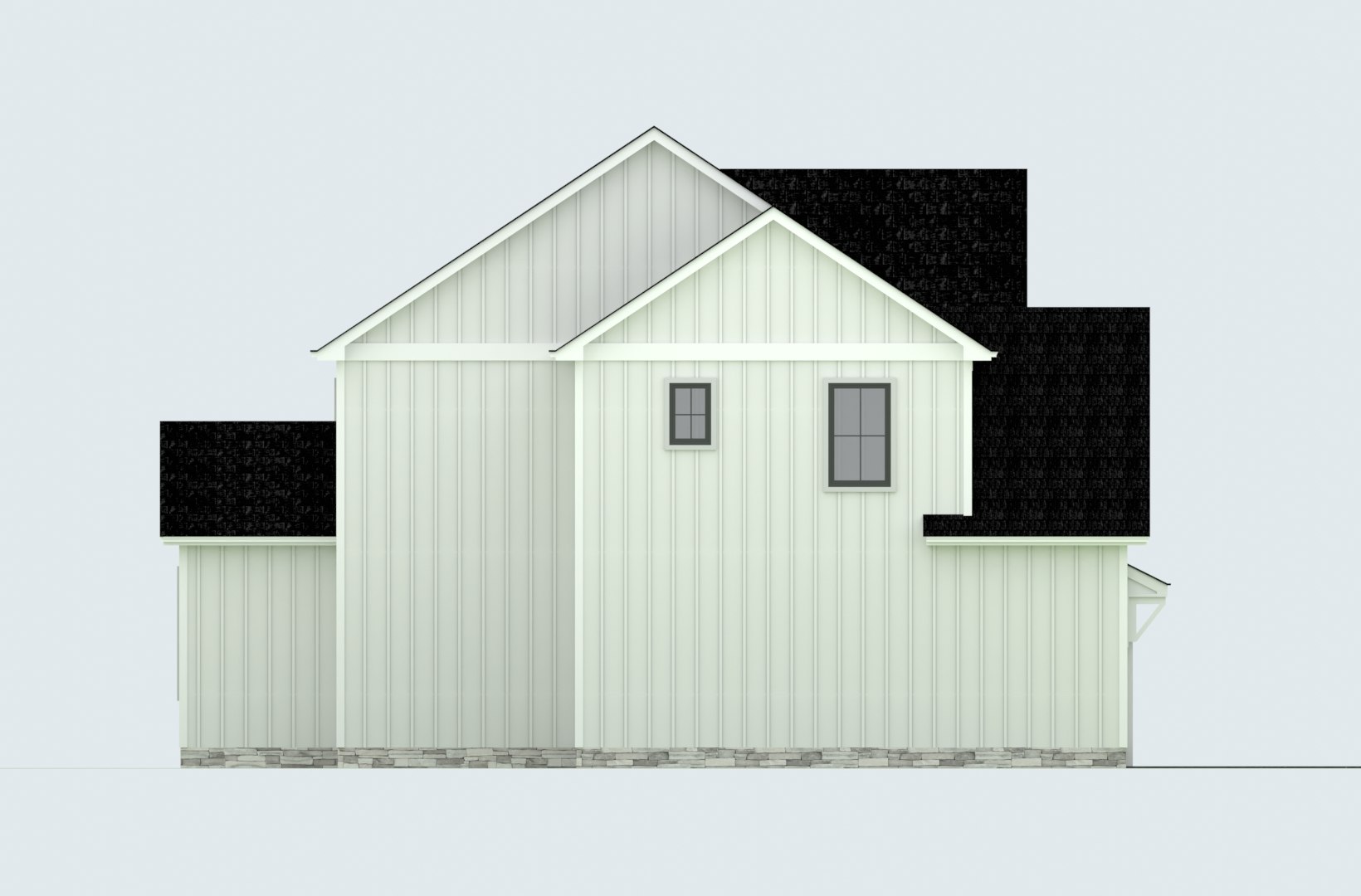 House Real Estate 3D Model - TurboSquid 1583988