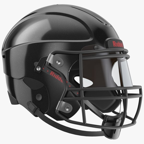 Free 3D Football-Helmet Models | TurboSquid