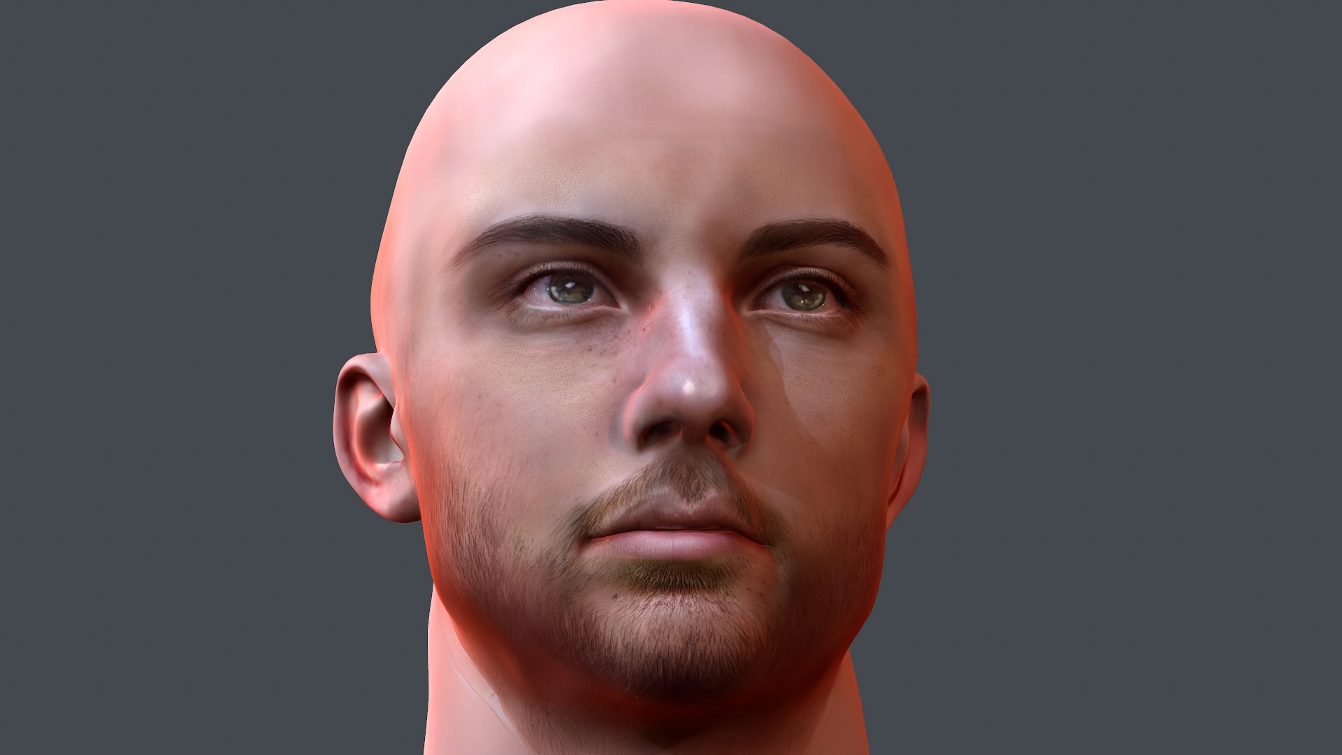 People Human Hair Head Hairstyle Portrait Character Male Unreal Game ...