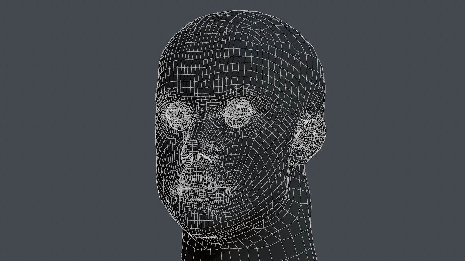 People Human Hair Head Hairstyle Portrait Character Male Unreal Game ...